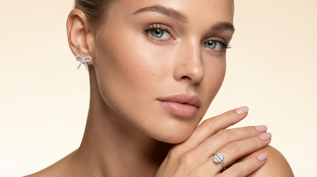 CAREDIAMONDS | Traceable Natural Diamonds & Bespoke Jewelry